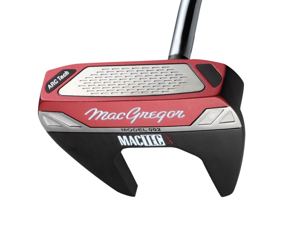 MacGregor putter offers value at a fantastic pricepoint - Golf Retailing