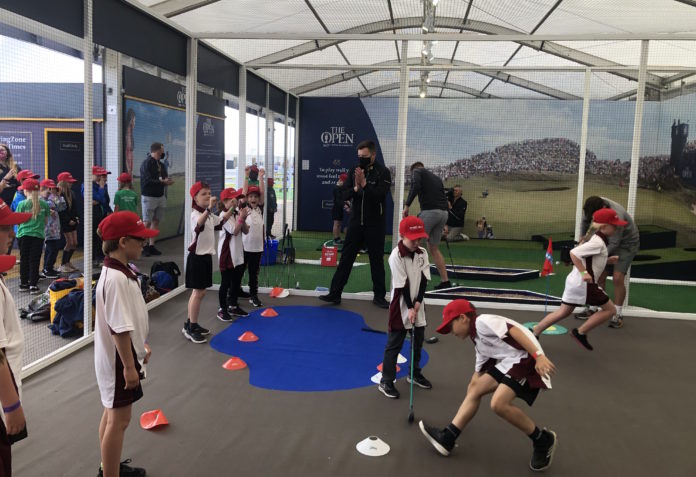 The 149th Open can be inspirational for… #CreatingGolfers - Golf Retailing