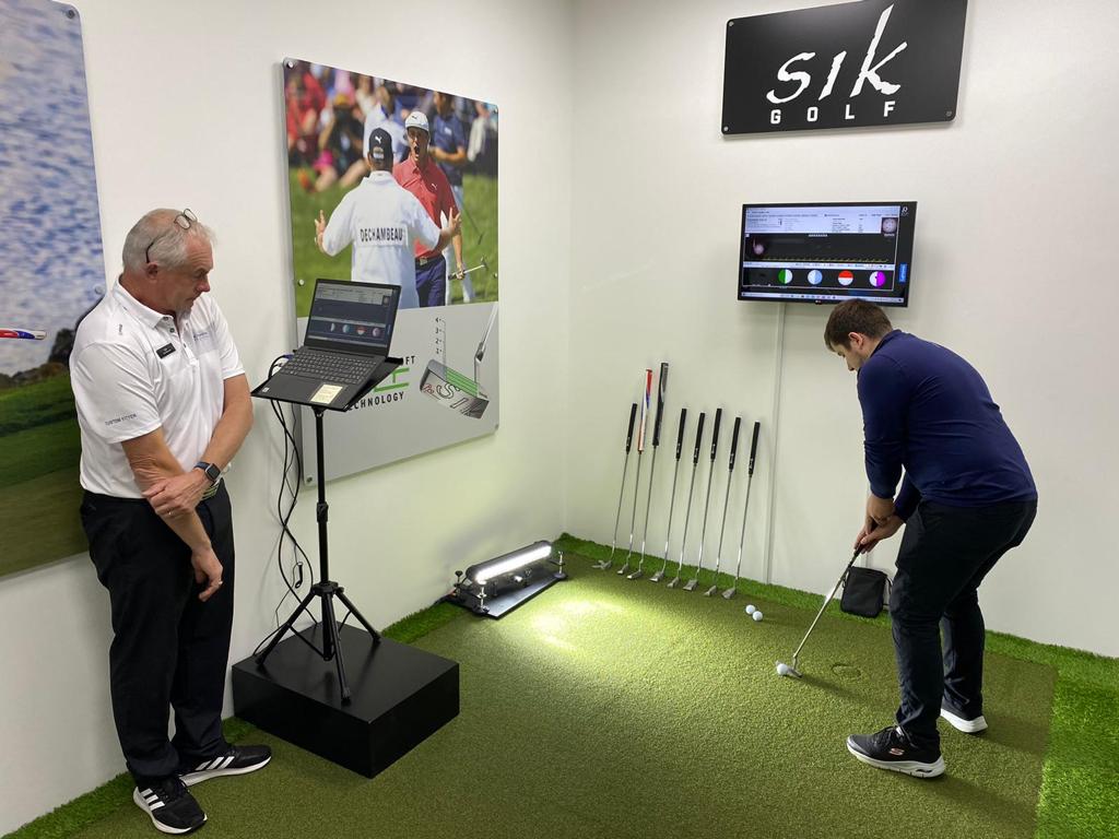 SIK Golf unveils National Performance Centre - Golf Retailing