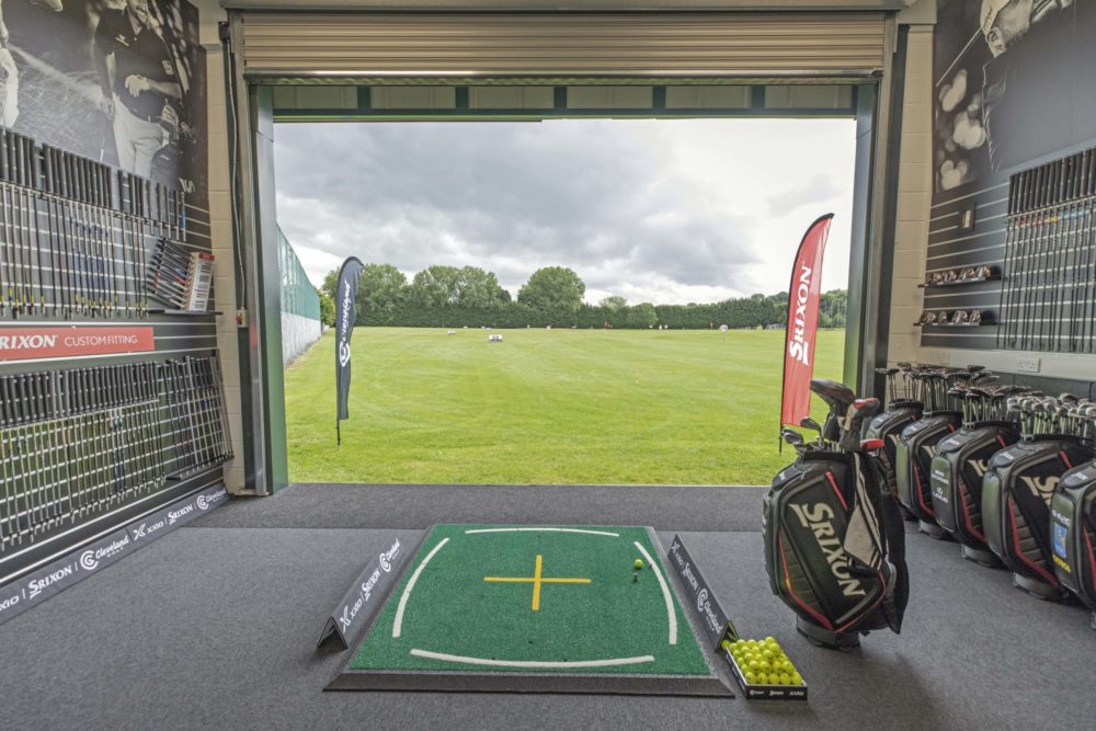 Srixon unveils the ultimate fitting experience at Hartford Golf Club ...