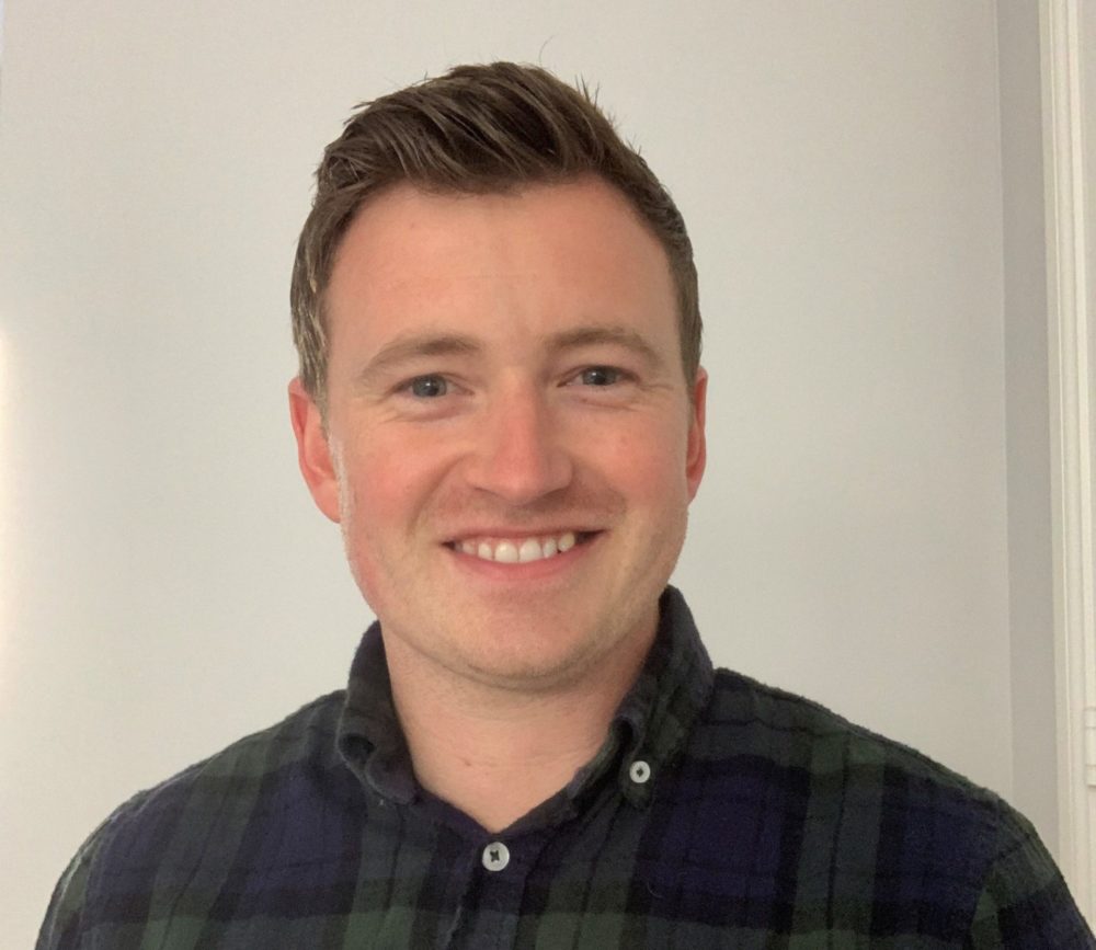 Perry Ellis Golf Appoints James Broughton - Golf Retailing