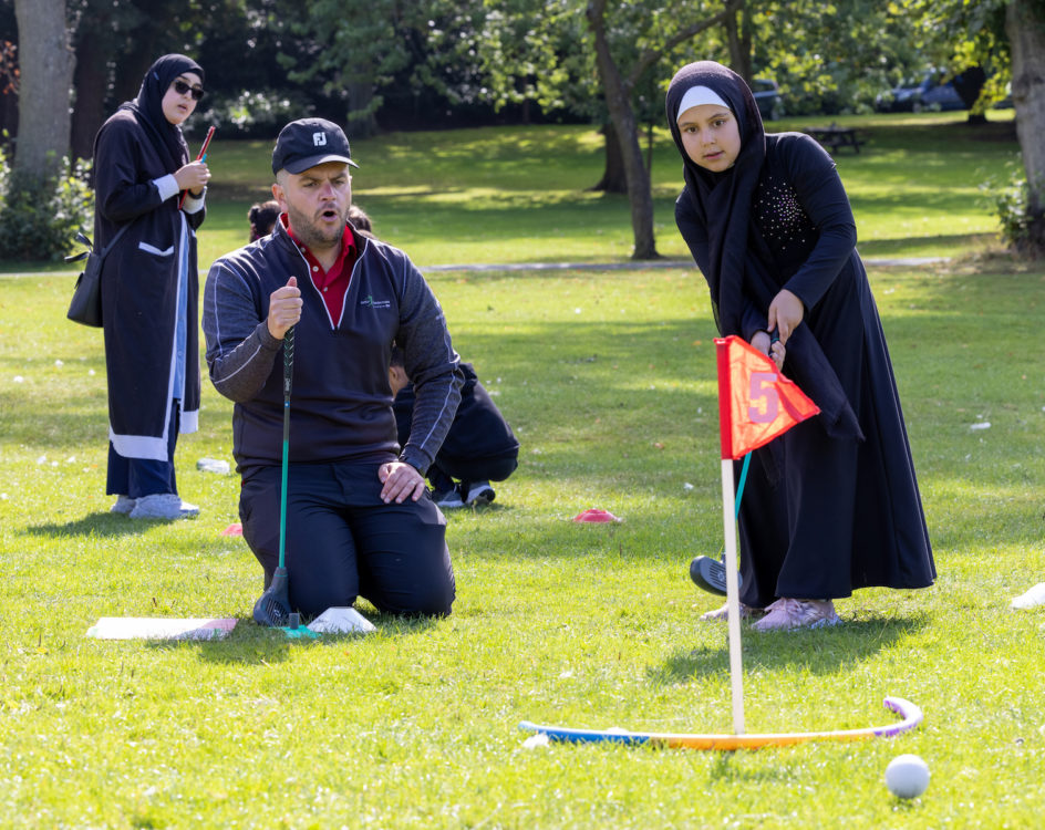 Golf Foundation contributes to social impacts of Birmingham city ...
