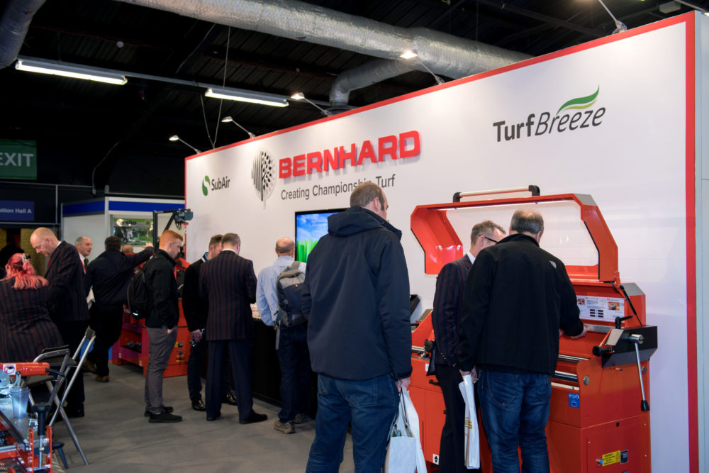 Bernhard and Company to showcase expertise at global turf trade shows ...