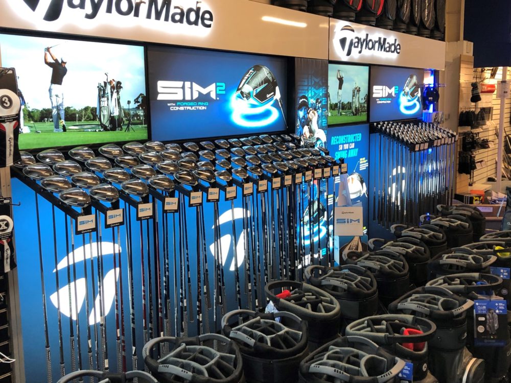TaylorMade’s Point of Sale drive unlocks more sales growth for ...