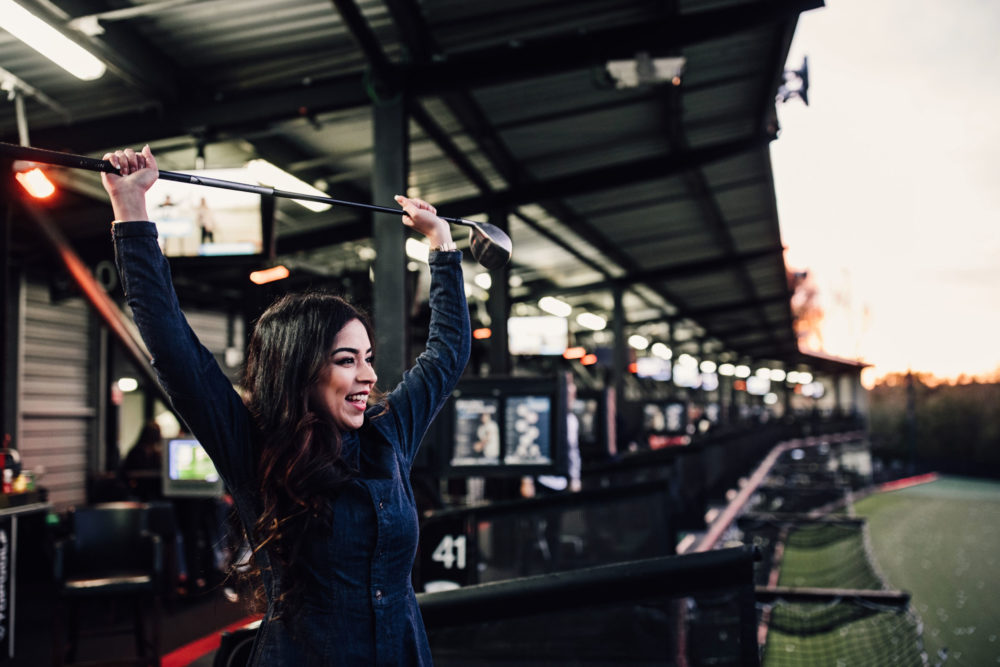 #FOREeveryone: TOPGOLF AND THE R&A JOIN FORCES TO GET MORE WOMEN AND ...