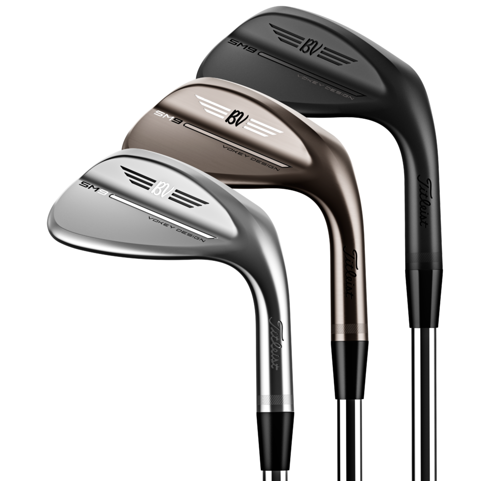 Titleist introduces new Vokey Design SM9 wedges - Golf Retailing
