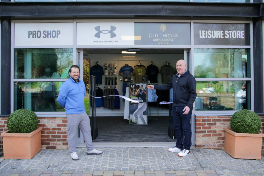 Brand Building - Golf Retailing
