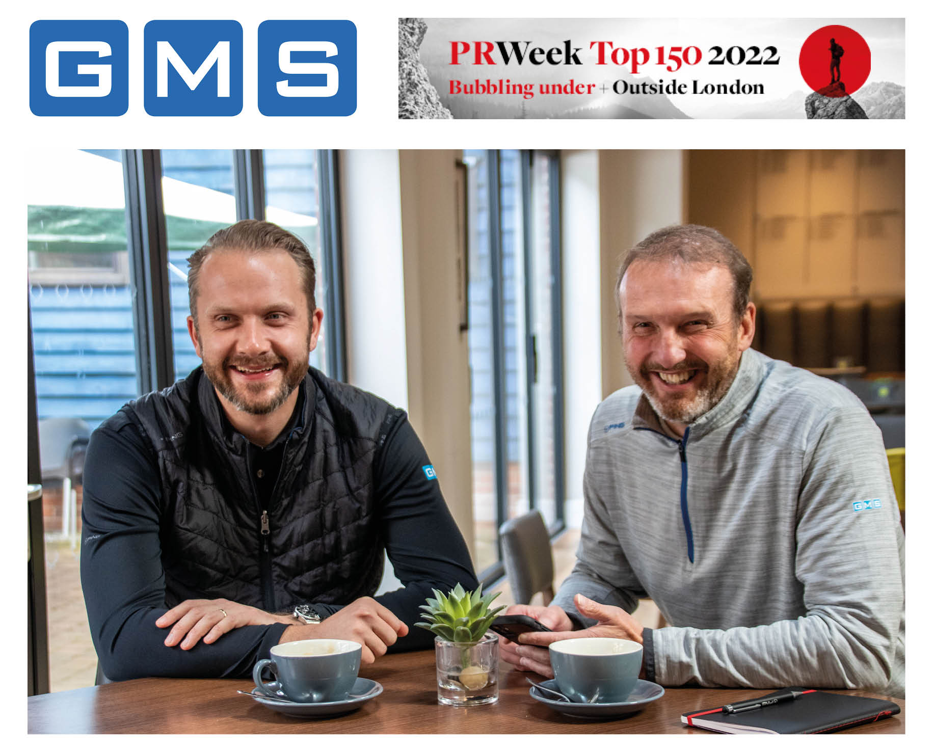 Record 2021 sees GMS enter multiple PR Week Top 150 rankings - Golf ...