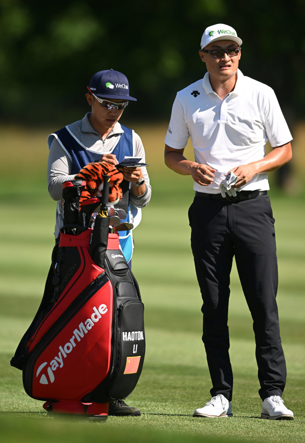 Haotong Li Collects third Career DP World TOUR Win at BMW International ...