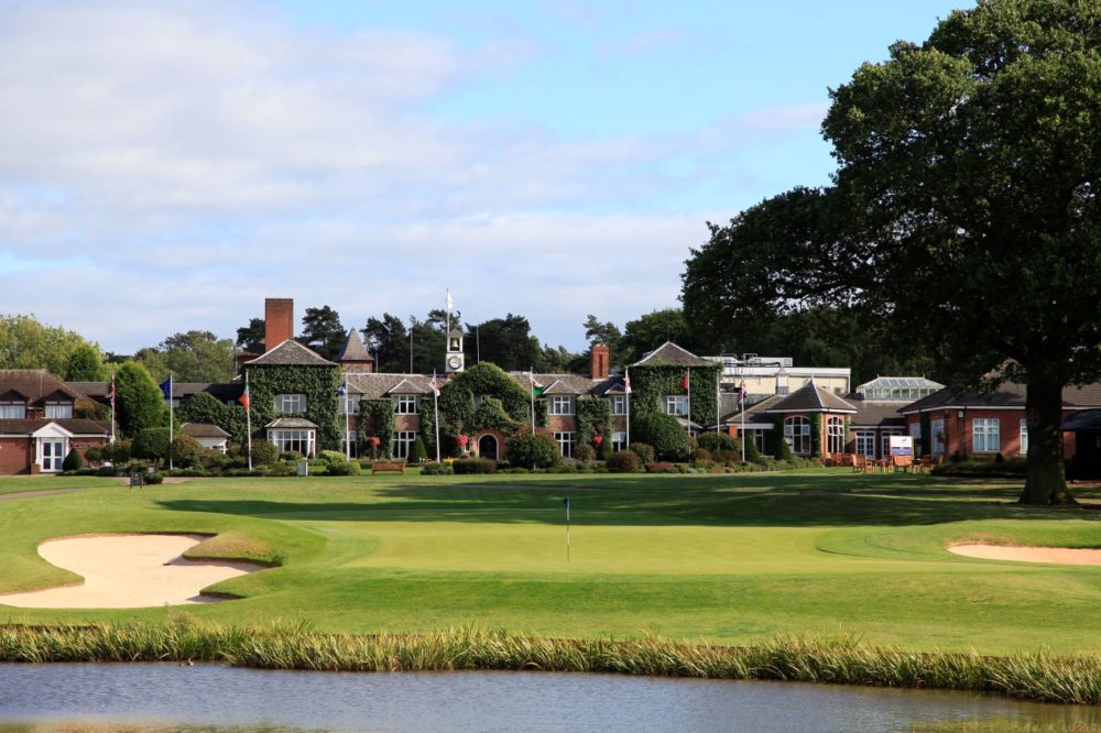 The Belfry Hotel & Resort announces partnership with Danny Willett ...