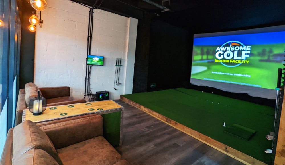 BESPOKE INTEGRATIONS CREATE AWESOME SOLUTIONS - Golf Retailing