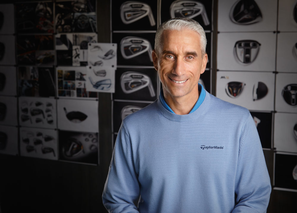 EXCLUSIVE INTERVIEW: DAVID ABELES CHANGES THE GAME AT TAYLORMADE - Golf ...