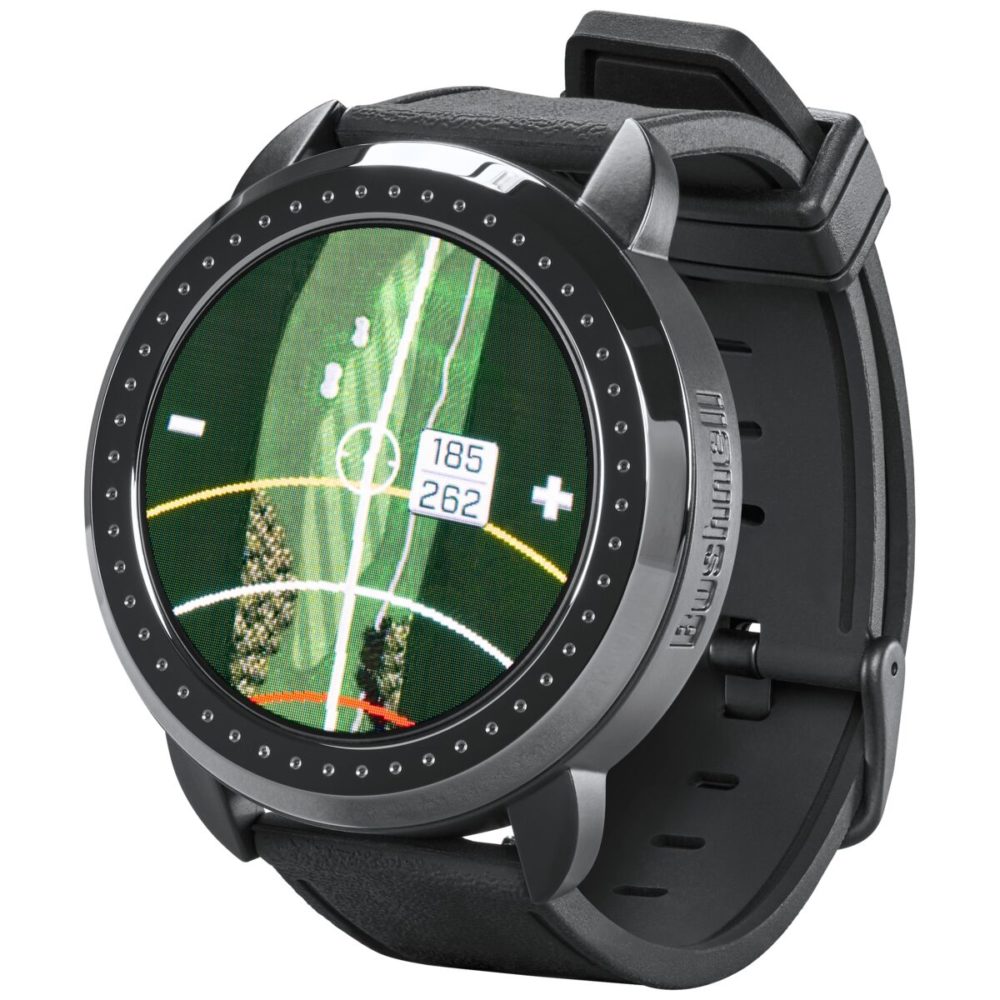 FIRST-EVER GOLF GPS WATCH TO FEATURE BUSHNELL’S PATENTED SLOPE ...