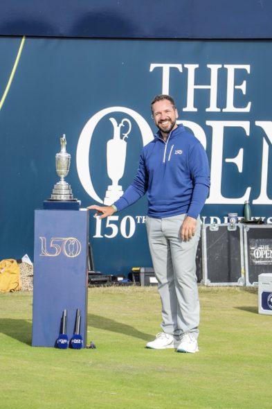 PETER FINCH GOLF SURPASSES 500,000 YOUTUBE SUBSCRIBERS - Golf Retailing