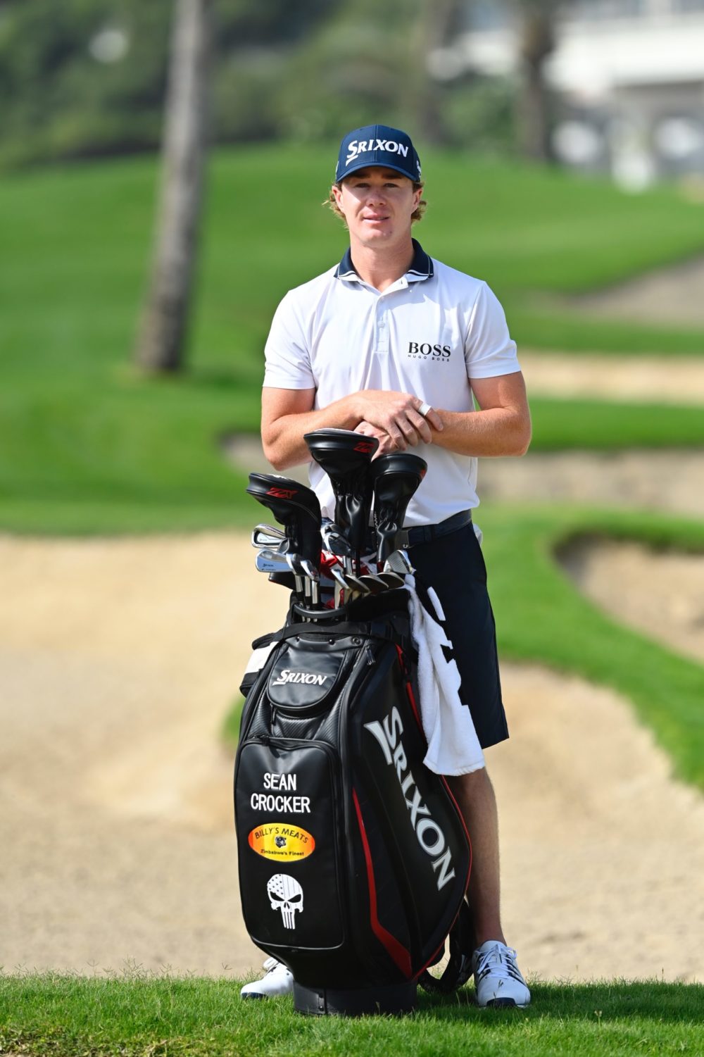 SRIXON STAFF PLAYER SEAN CROCKER SECURES MAIDEN TOUR TITLE WITH WIRE-TO ...