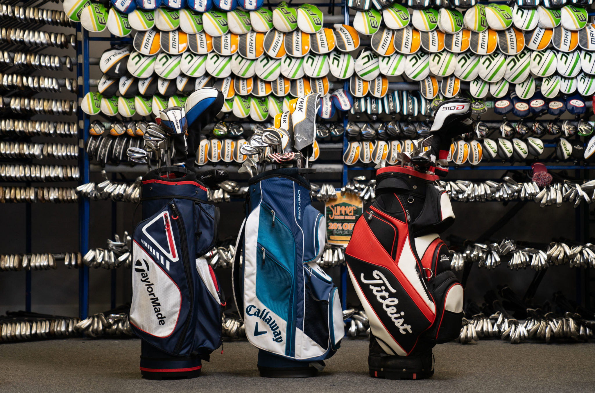Higher demand leads to hire programme - Golf Retailing