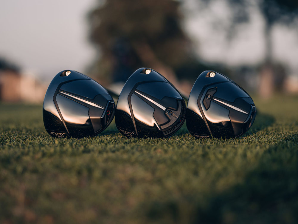 TITLEIST INTRODUCES MAJOR CHAMPION VALIDATED TSR DRIVERS - Golf Retailing