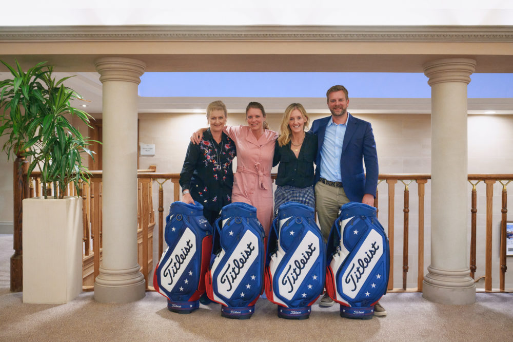 Golf Foundation celebrates 70 years of impact at anniversary awards ...