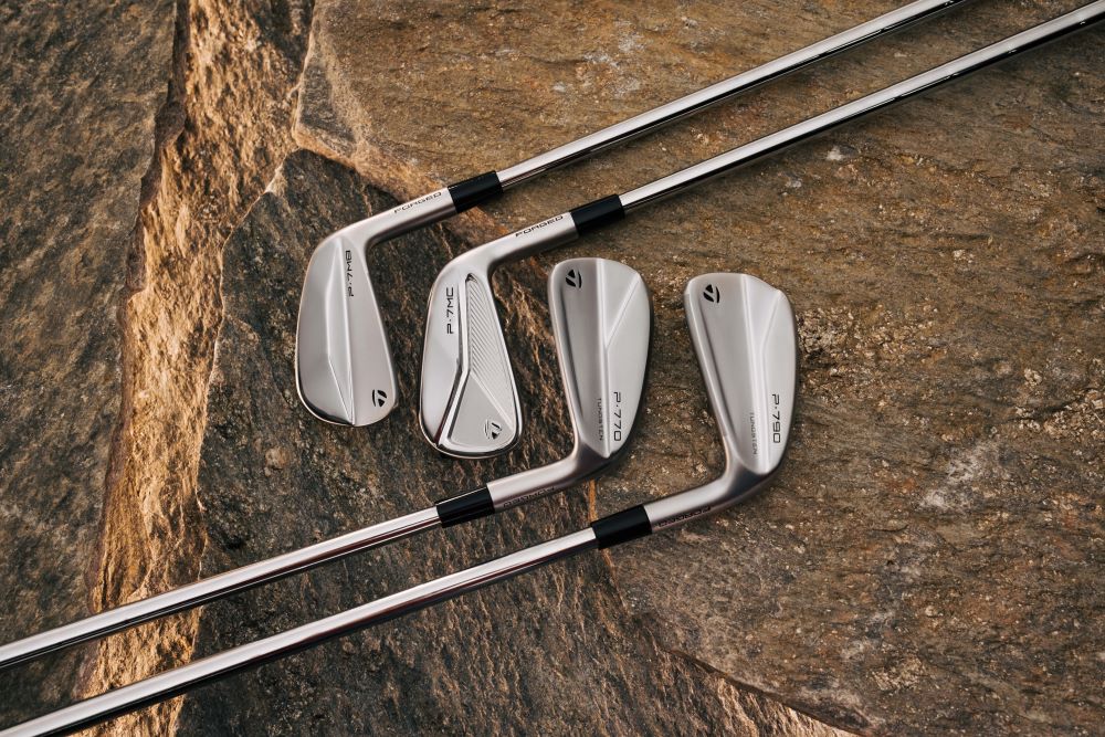 TaylorMade Golf Evolves the P·700 Series with the All-New P·770, P·7MC ...