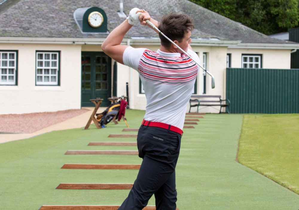 Huxley Golf Creates Elite Practice Zone at Gleneagles - Golf Retailing