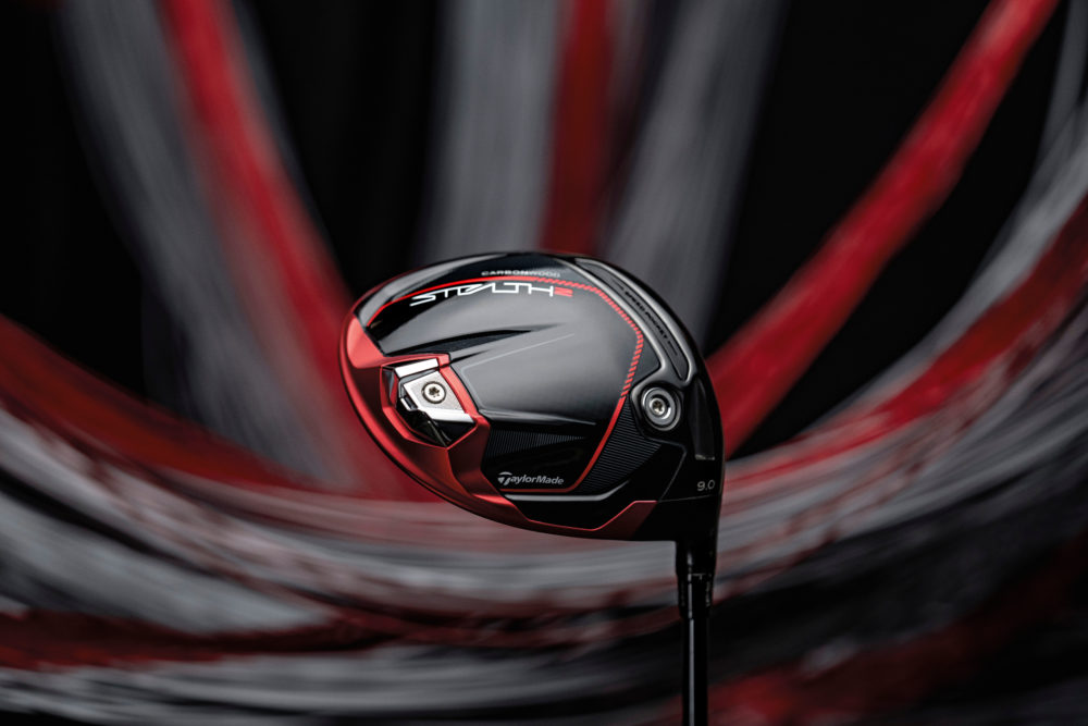 TaylorMade Golf Company Introduces the Stealth 2 Family of Carbonwood ...