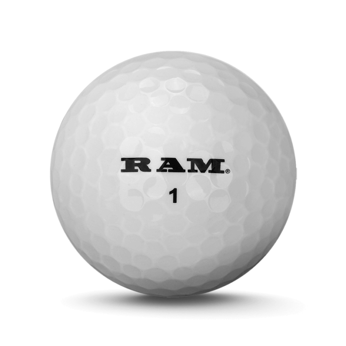 RAM GOES THE DISTANCE WITH NEW GREAT VALUE BALL RANGE - Golf Retailing