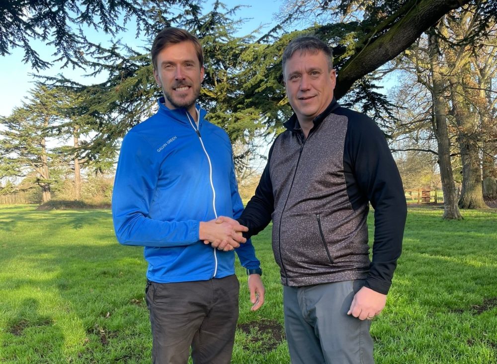 GALVIN GREEN PARTNERS WITH FORDPARSONS AT CHARITY SWING EVENTS - Golf ...