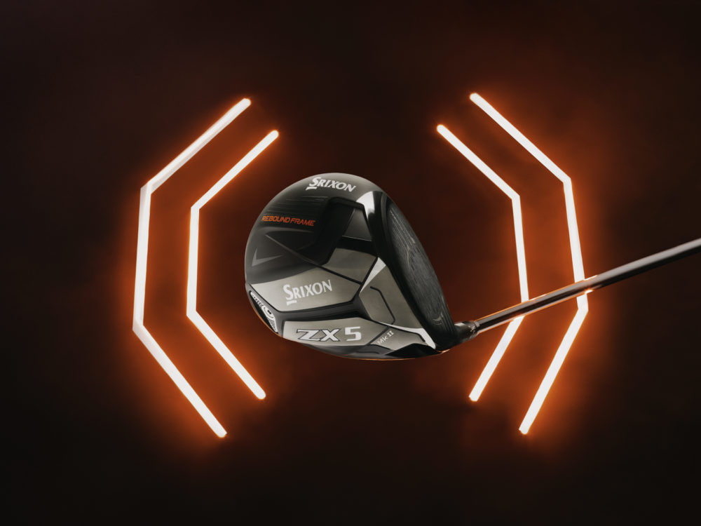 SRIXON INTRODUCES THE ALL-NEW ZX MK II WOODS - Golf Retailing
