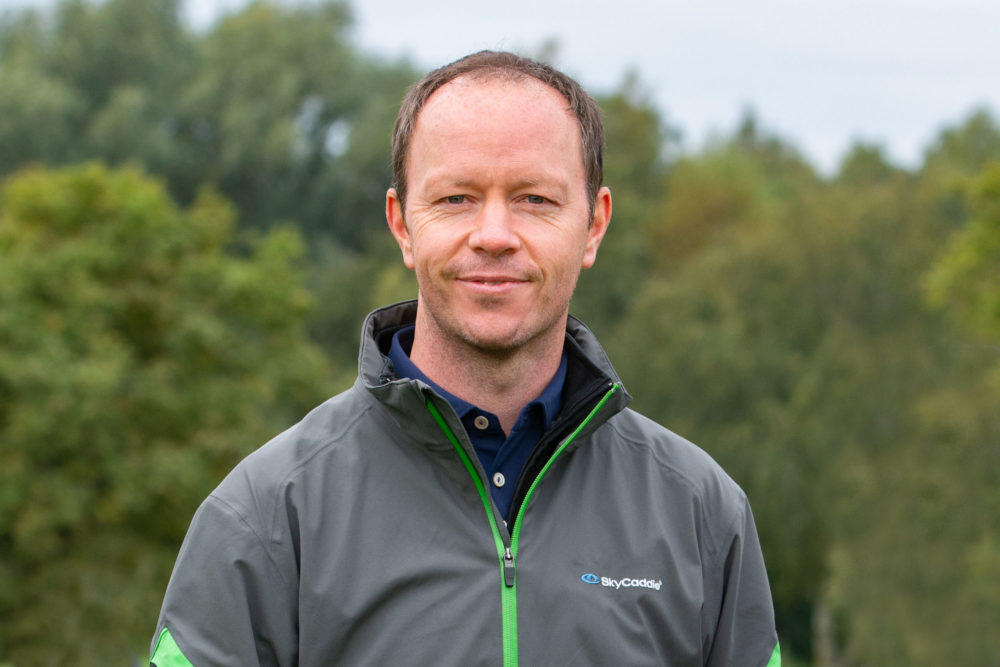 James Holmes steps up to new role at SkyCaddie - Golf Retailing