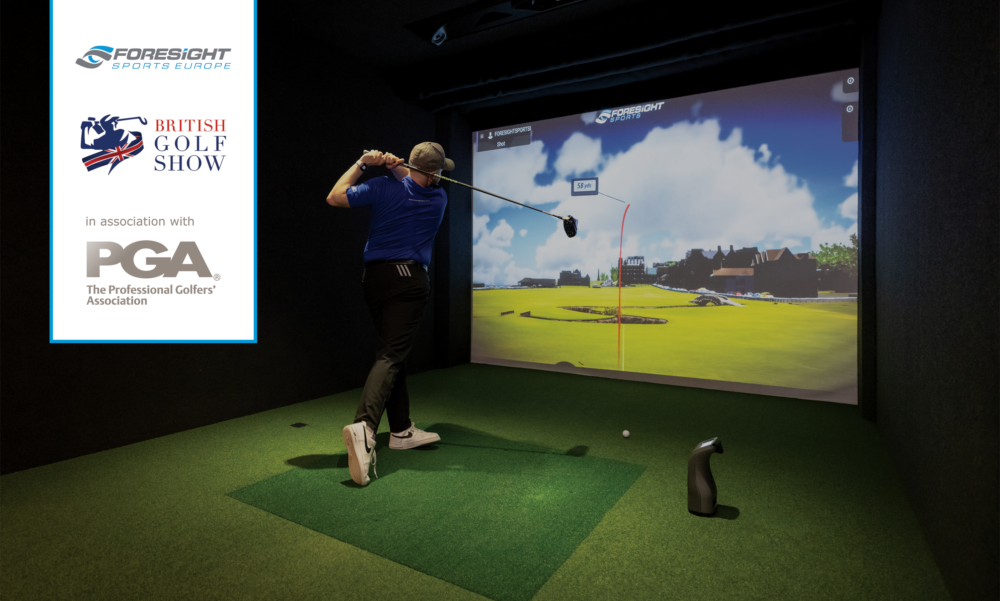 Foresight Sports Europe to showcase latest technology at The British ...