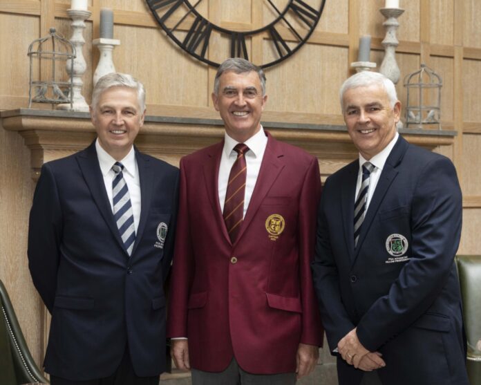 Tim Rouse announced as Captain of The PGA - Golf Retailing