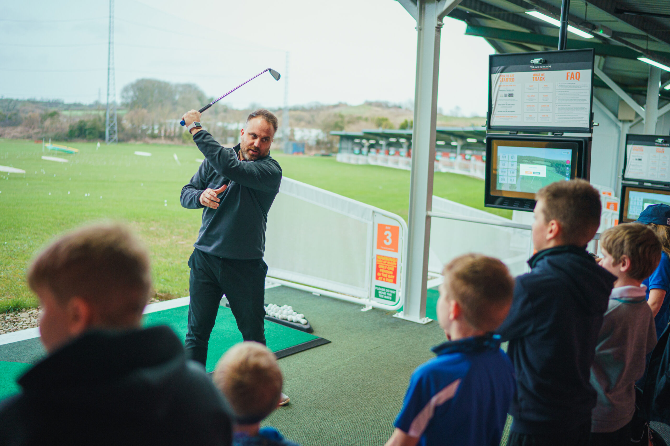 Record Breaking Growth at Plymouth Golf Centre - Golf Retailing