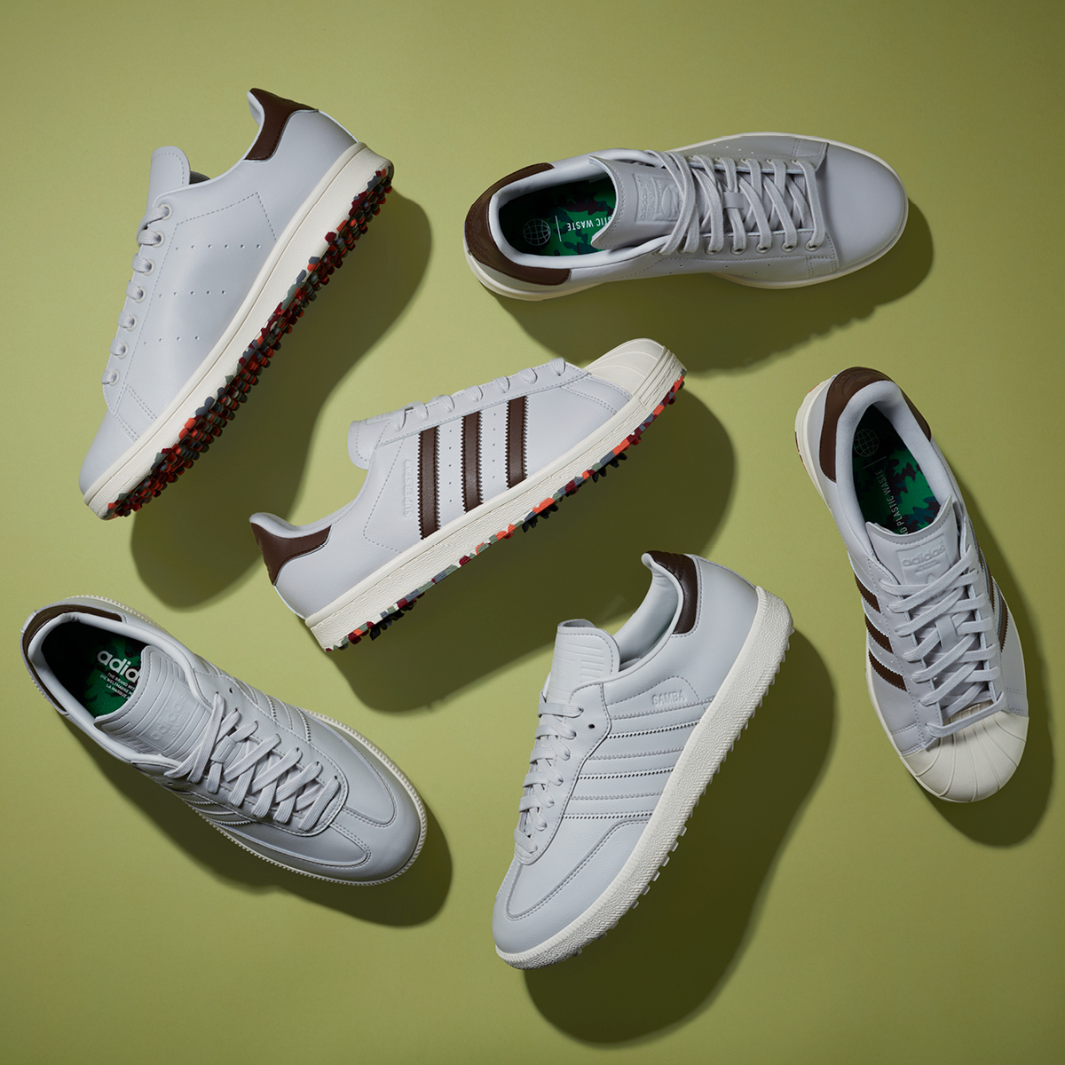 adidas bring back icons to the golf course - Golf Retailing