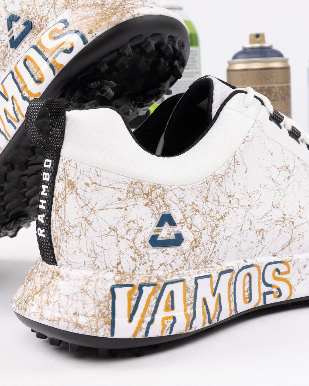 JON RAHM HOPING TO FOLLOW IN FOOTSTEPS OF GREATNESS WITH CUSTOM ...