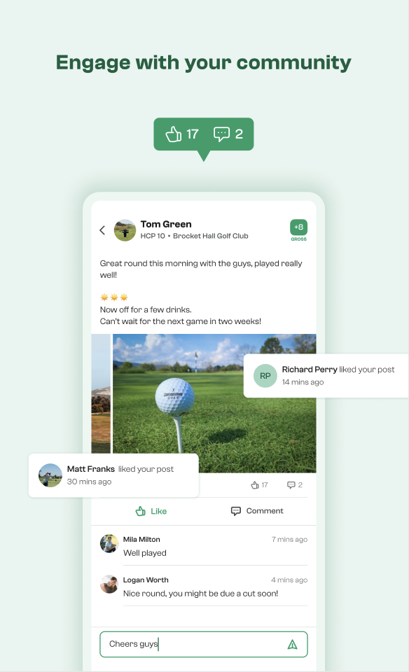 Introducing Greenspace Golf, the social app for golfers - Golf Retailing