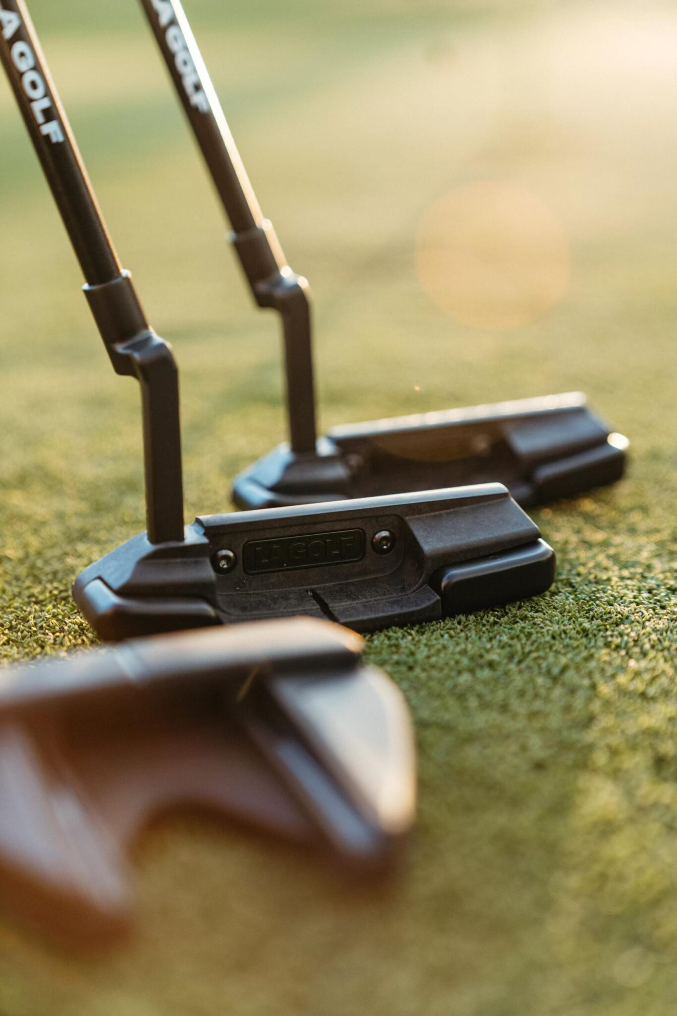 LA GOLF INTRODUCE THE MOST TECHNOLOGICALLY ADVANCED PUTTERS EVER MADE ...