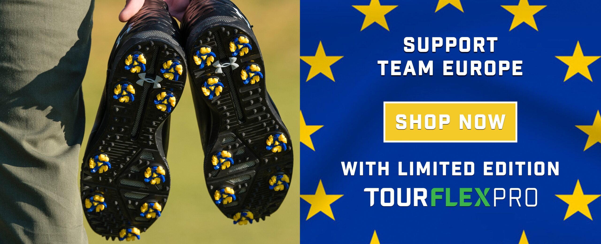 SOFTSPIKES – SUPPORT TEAM EUROPE THIS SEPTEMBER WITH LIMITED EDITION ...
