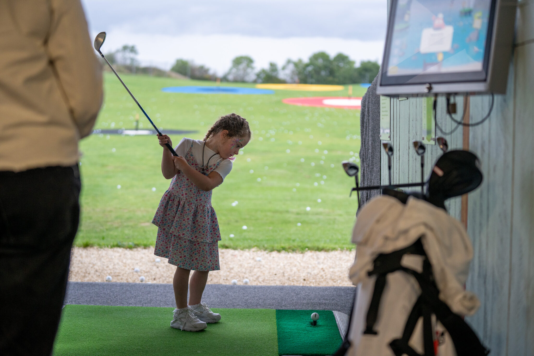 Toptracer and UK Women’s Golf Community (UK WGC) come together in ...