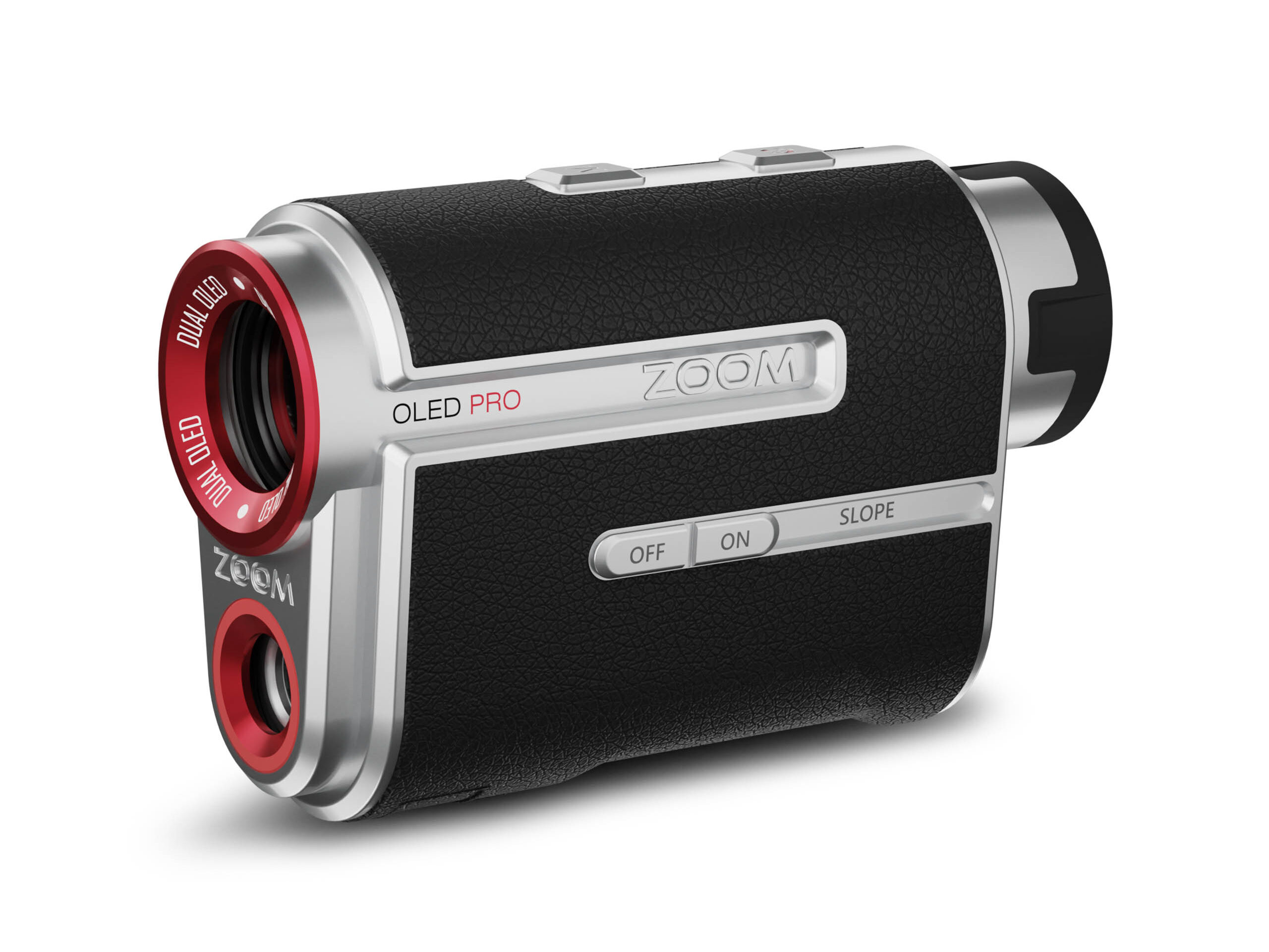 Seeing is Believing with ZOOM OLED PRO Rangefinder - Golf Retailing