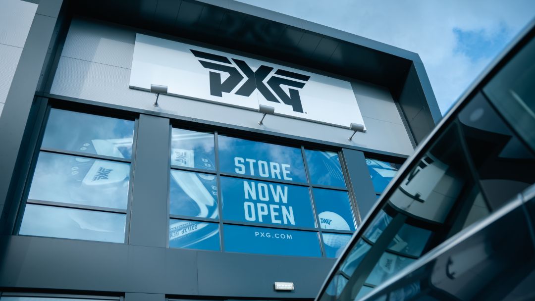 Premier PXG Custom Golf Club Fitting & Retail Experience Now Open in ...