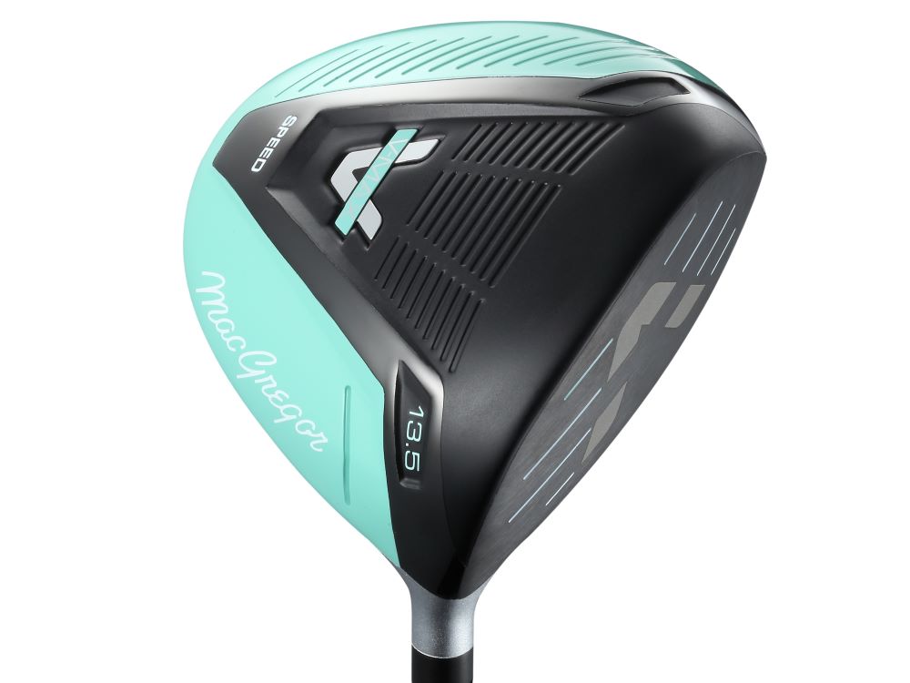 MacGregor Releases V-MAX Woods and Hybrid Line-Up for 2024 - Golf Retailing