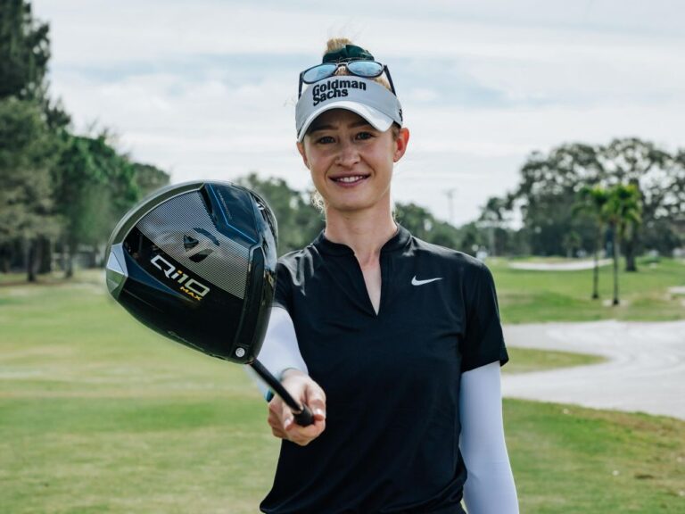 Nelly Korda Wins LPGA Drive On Championship with Qi10 Max Driver and ...