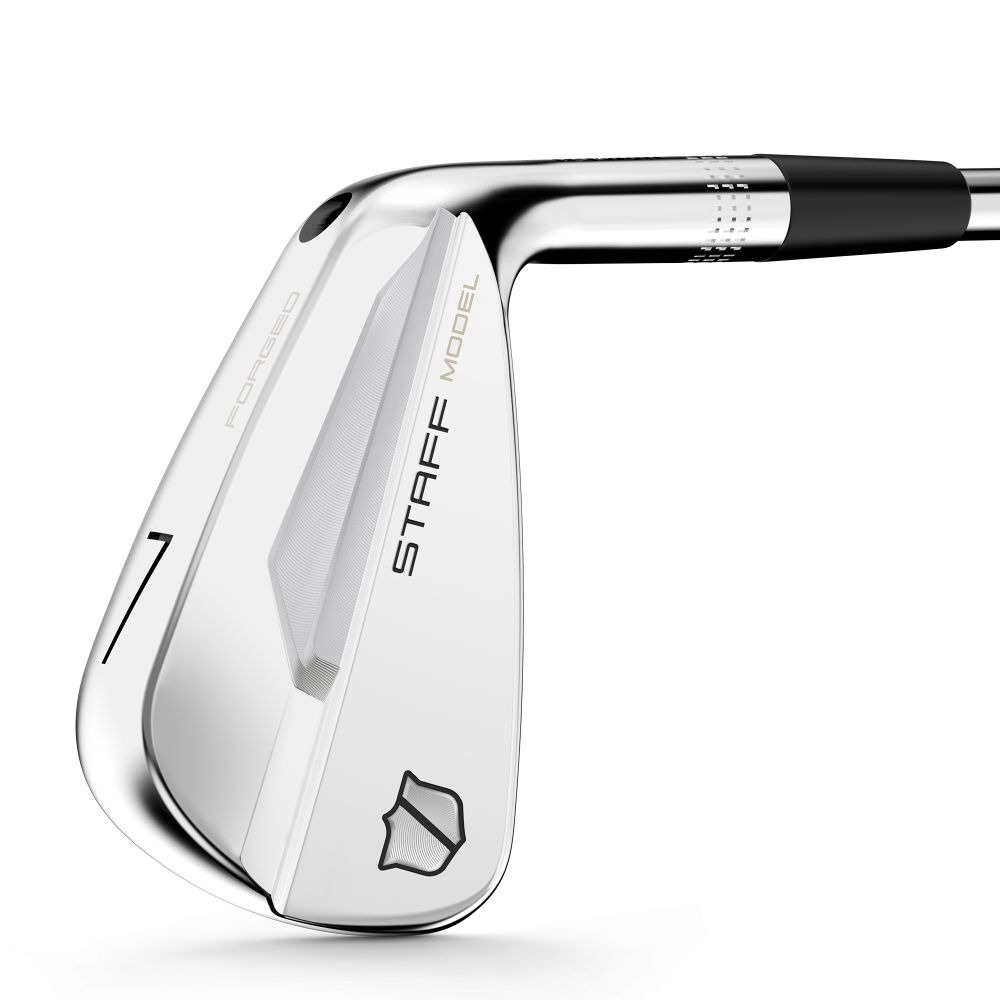 WILSON GOLF CHARTS A NEW ERA FOR STAFF MODEL IRONS - Golf Retailing