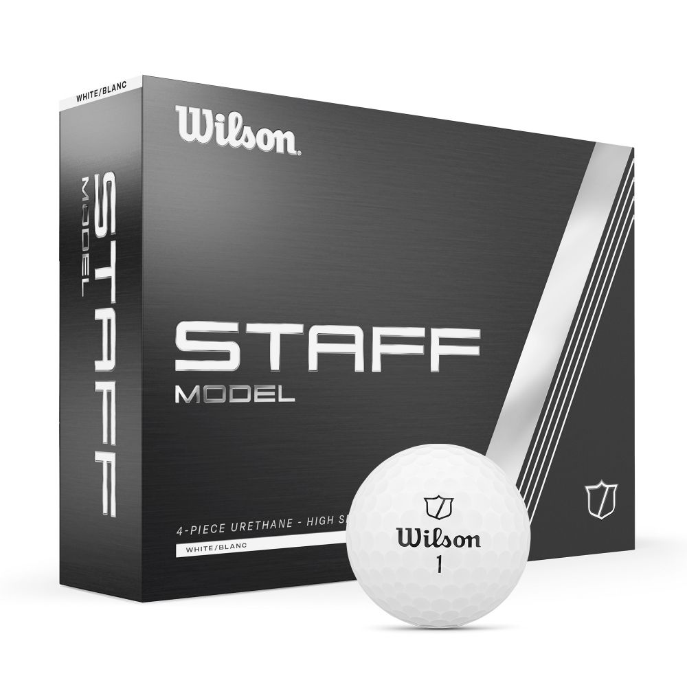 WILSON GOLF LAUNCHES TWO NEW TOUR-CALIBRE STAFF MODEL BALLS - Golf ...