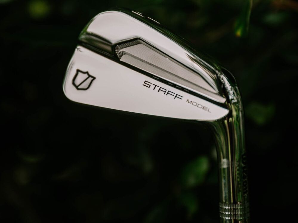 WILSON GOLF CHARTS A NEW ERA FOR STAFF MODEL IRONS - Golf Retailing