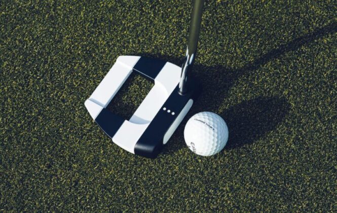 Odyssey unveil Ai One Cruiser Putters - Golf Retailing