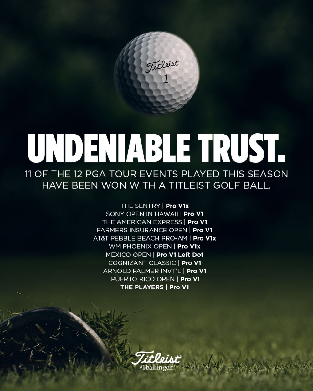 The Players Champion goes back-to-back at TPC Sawgrass to earn 8th PGA ...