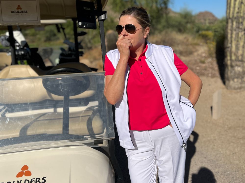 A Life Dedicated To The Pro Shop Tgi Golf Welcomes Adele Mclean As New