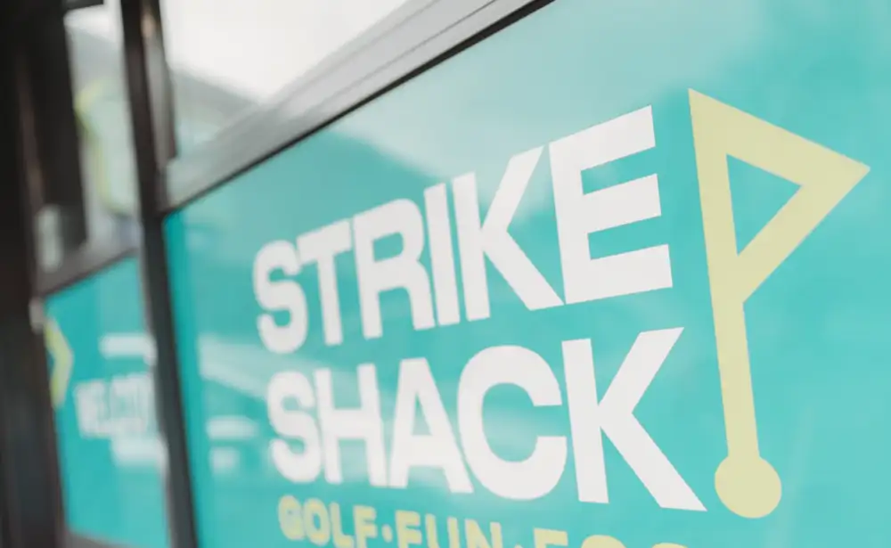 THE CLUB COMPANY EXPANDS STRIKE SHACK DRIVING RANGES - Golf Retailing