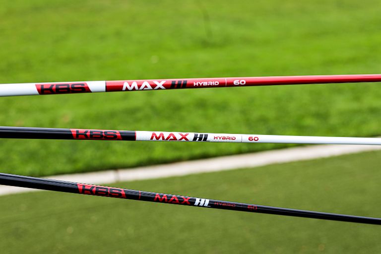 KBS EXPANDS ITS POPULAR MAX GRAPHITE SHAFT FAMILY